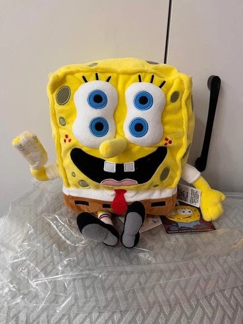 UNIQLO X CPFM SPONGEBOB SpongeBob Plush Toy New And Limited £41.00 ...
