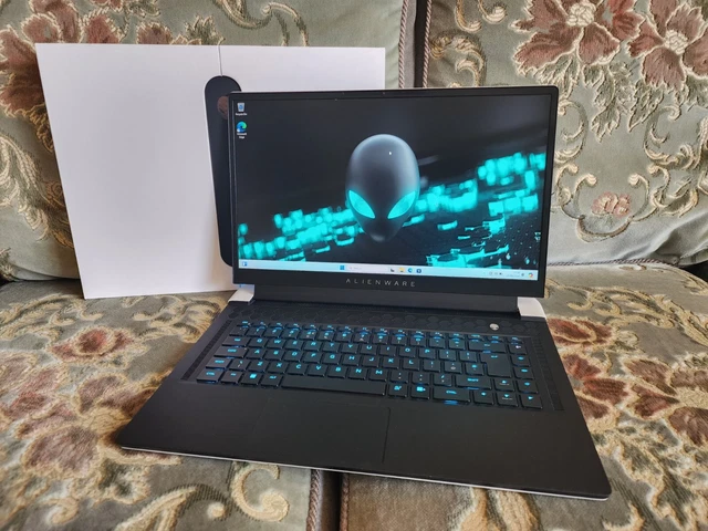 ALIENWARE X15 R2 i9 12900H RTX 3080 Ti 32GB 2TB FHD 165Hz Ultimate ...