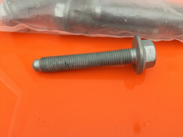 GENUINE VOLKSWAGEN AUDI Vag M12X75 Sub Frame Hex Head Bolt's X 2 ...