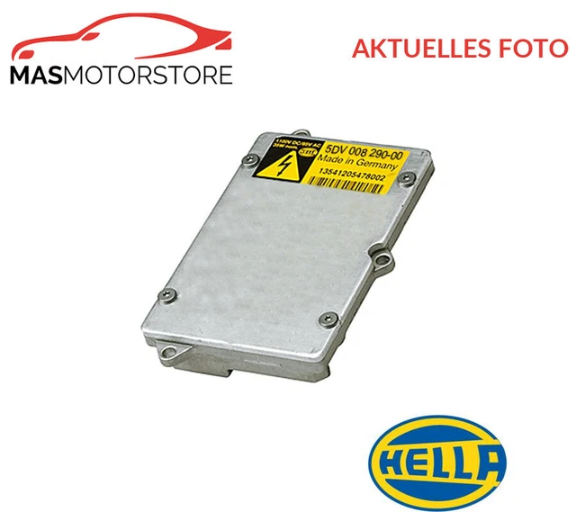 VORSCHALTGERÄT GASENTLADUNGSLAMPE HELLA 5Dv 008 290-004 G Für Mercedes ...