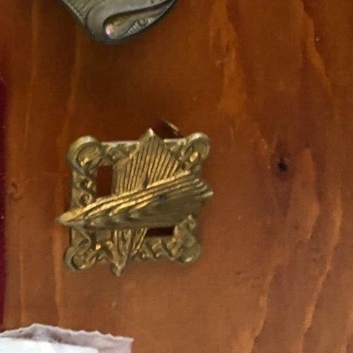 DUTCH MILITARY Insignia cap badge 8 $20.00 - PicClick AU