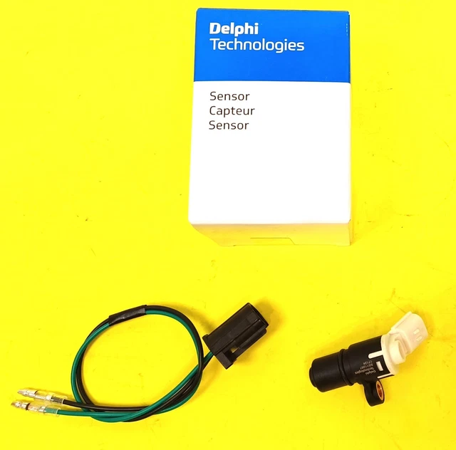 LAND ROVER DEFENDER Discovery TD5 Delphi Crank Sensor Kit NSC100790 ...