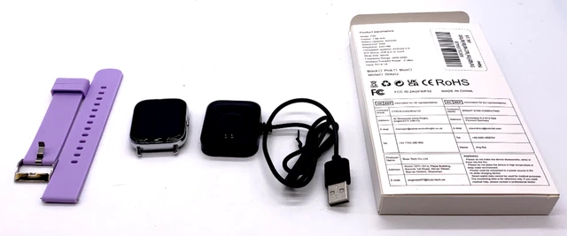 MOTAST P32 SMART Watch Boxed and Unworn £12.50 - PicClick UK