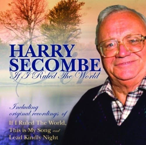 HARRY SECOMBE HARRY SECOMBE - If I Ruled The World (CD) EUR 12,47 ...