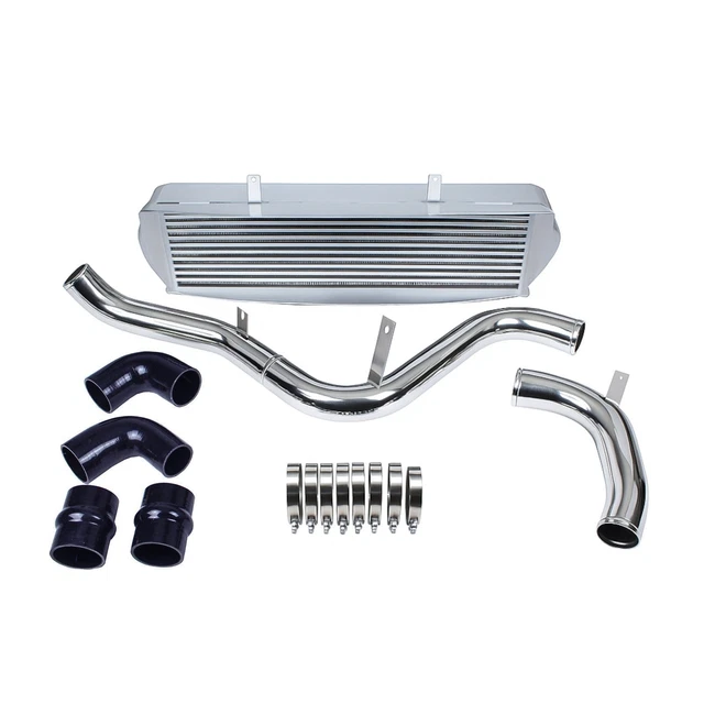 REV9 FRONT MOUNT Intercooler Kit Bolt On For 13-17 Ford Focus St 2.0T ...