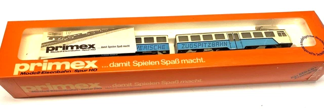 MÄRKLIN /PRIMEX 3185 HO--BAYERISCHE - ZUGSPITZBAHN -- 1/ EUR 169,99 ...