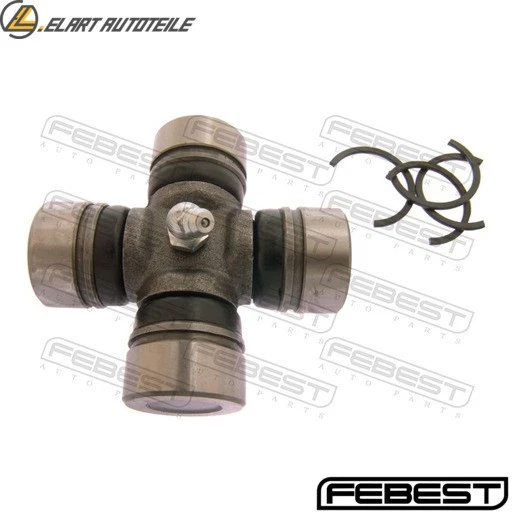 GELENK LÄNGSWELLE AST-23 FÜR TOYOTA LAND/CRUISER/PRADO/Hardtop/80/90 ...