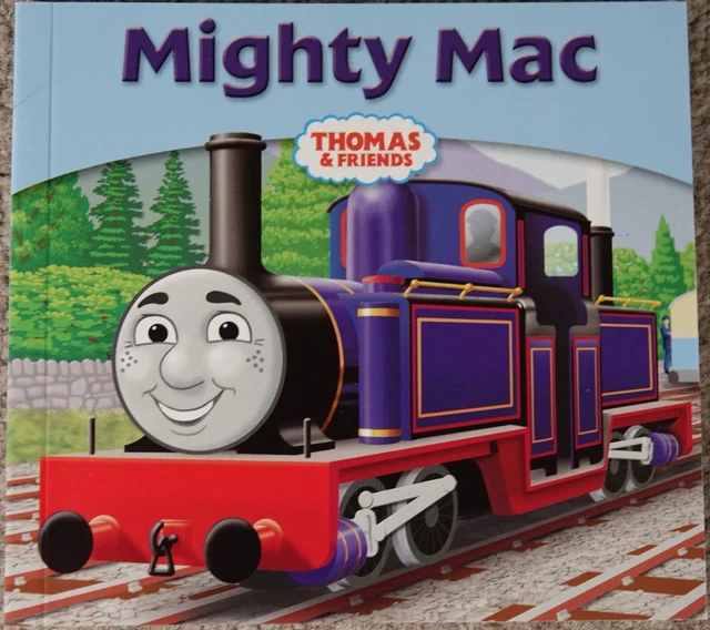 THOMAS THE TANK Engine Books - Thomas And Friends - Vintage Ladybird ...