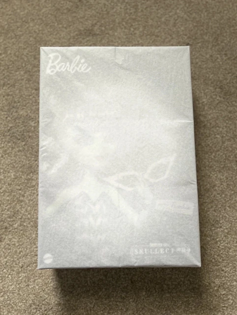 MONSTER HIGH X Barbie Frankie Stein Doll With Original Barbie-inspired ...