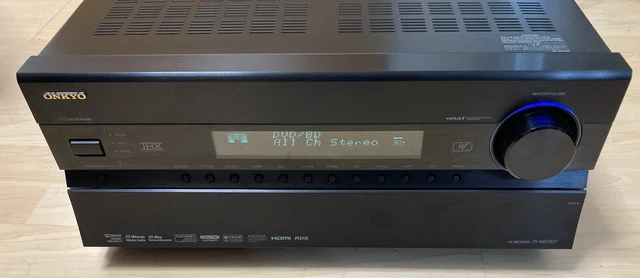 ONKYO TX-NR 1007 9.2 Verstärker Receiver 180W/CH Upgrade DSP Gewährleistung! EUR 499,95 ...
