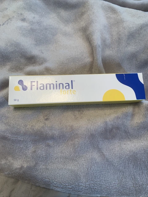 FLAMINAL FORTE 50G Expiry 07/25 £32.90 - PicClick UK