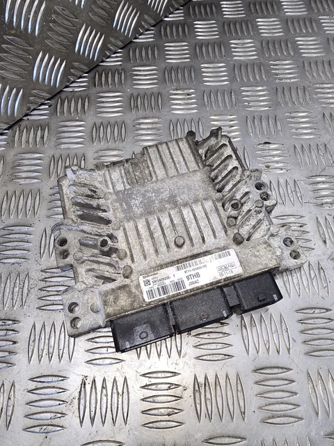FORD TRANSIT CONNECT Mk1 Engine Ecu Engine Control Module 1.8 Tdci 9T11 ...