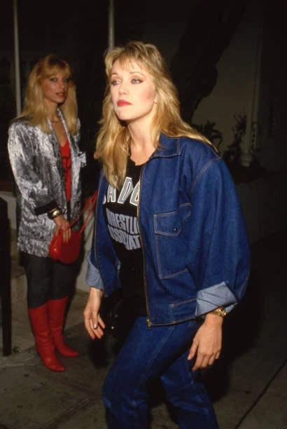 TANYA ROBERTS CIRCA 1980s Celebrity Movies TV Historic Old Photo 1 $9. ...