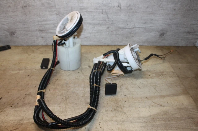 MERCEDES C-KLASSE CLC W203 Benzinpumpe Kraftstoff Pumpe A2034702394 EUR ...