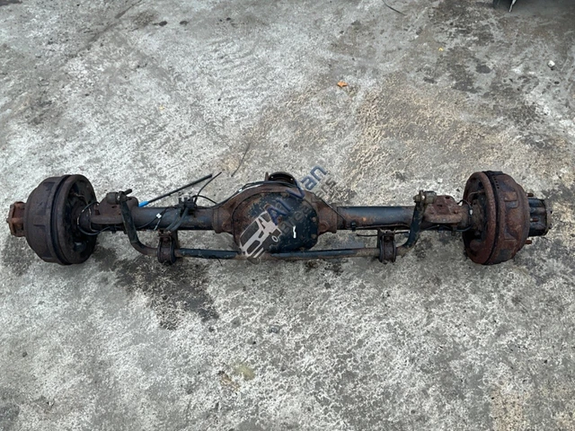 FORD TRANSIT 350 Lwb V184 Axle Rear tipper Luton pickup Twin wheel £350 ...