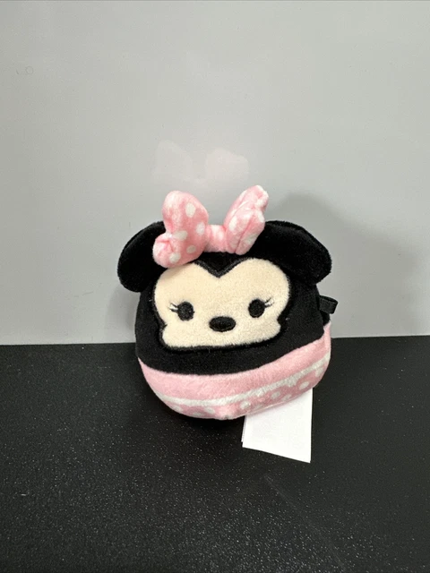 SQUISHMALLOWS MICROMALLOWS - Disney Mystery Squad Capsule - 2.5" Minnie ...
