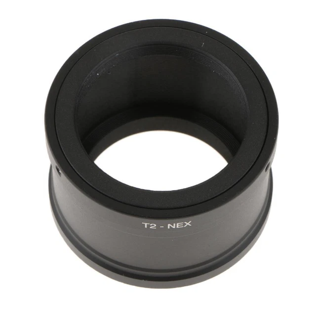 T2 T LENS to E-mount Lens Adapter Ring for Sony NEX-7 3N 5N A7 A7R II ...