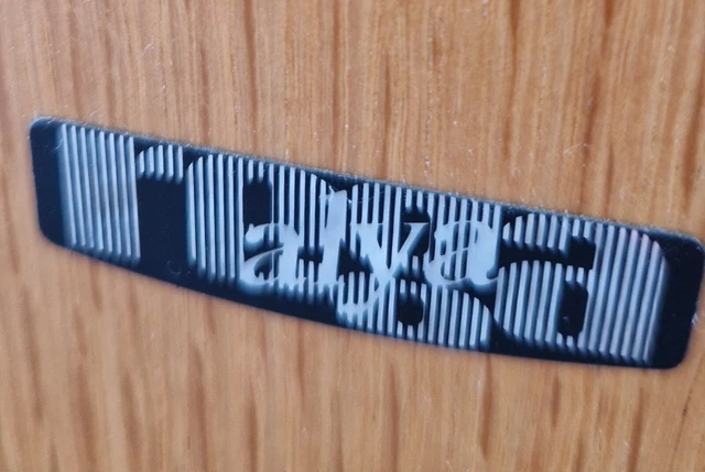 REGA ALYA FLOORSTANDING speakers with spikes £53.00 - PicClick UK