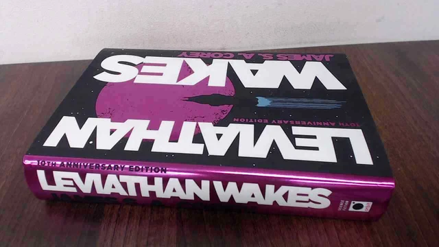 LEVIATHAN WAKES (10TH Anniversary Edition) (Erweitert), James S A C EUR ...
