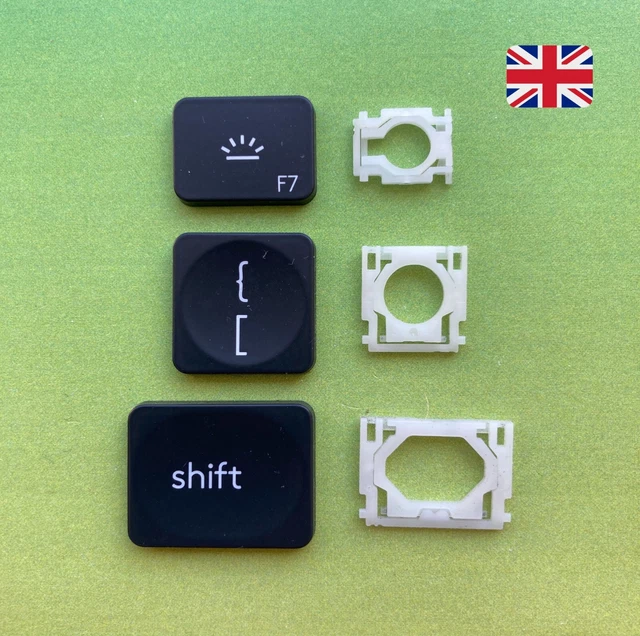 REPLACEMENT KEY / Keys Logitech MX Keys + Hinge Mechanism Keyboard ...