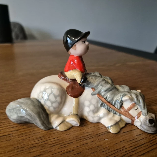 JOHN BESWICK THELWELL Pony "Kick Start" 1982 VGC £40.00 - PicClick UK