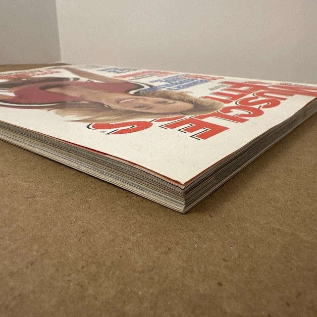 MUSCLE & FITNESS Magazine February 1998 Cory Everson Vintage Weider £17 ...