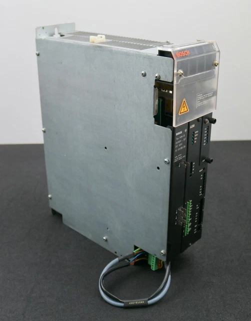 BOSCH ! OVERHAULED and tested ! Servodrive Typ ASM 25 047839-307 520VDC ...