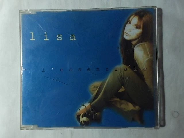 LISA L'ESSENZIALE CD singolo MAURIZIO FABRIZIO ANDREA BRAIDO EUR 11,50 ...