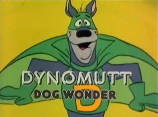 HANNA-BARBERA DYNOMUTT COMPLETE Collection On 1 Dvd - Please Read ...