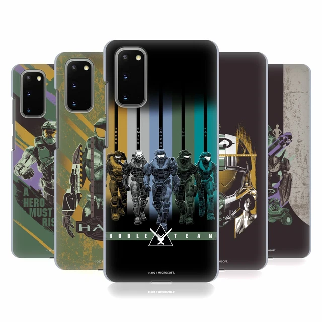 XBOX GAME STUDIOS Halo Infinite 20Th Anniversary Back Case For Samsung ...