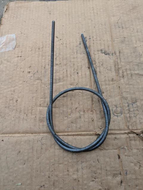 WEED EATER GTI 15T Lawn Grass String Trimmer Flexible Shaft Drive $33. ...