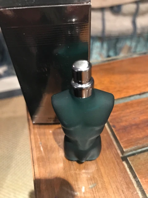 JEAN PAUL GAULTIER LE MÂLE - Miniature Eau De Toilette 7ml / ETAT NEUF ...