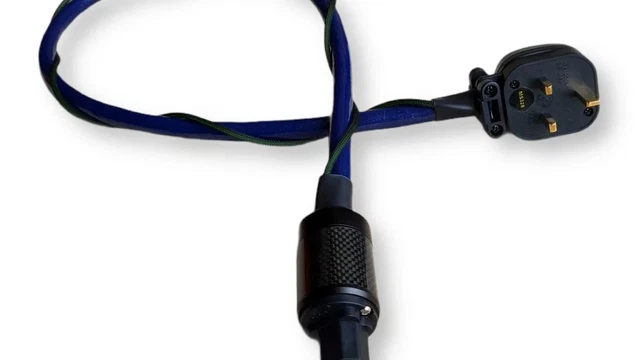 MERLIN CABLES SCORPION audiophile mains cable £345.00 - PicClick UK