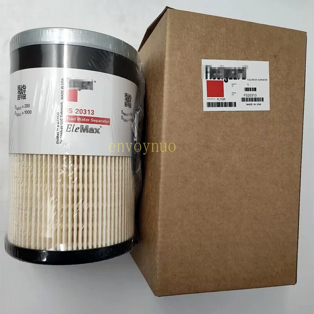 FUEL SEPARATOR FILTER For Davco 386 Volvo Mack MP7 MP8 24009059 ...