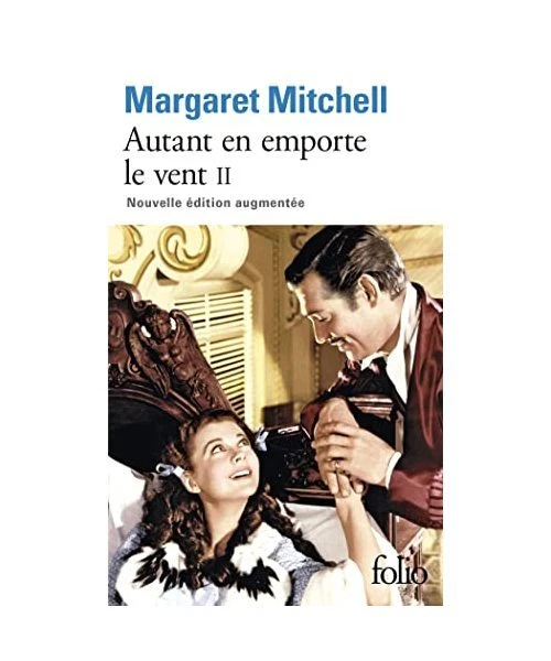 AUTANT EN EMPORTE le vent (2), Mitchell, Margaret EUR 10,04 - PicClick FR