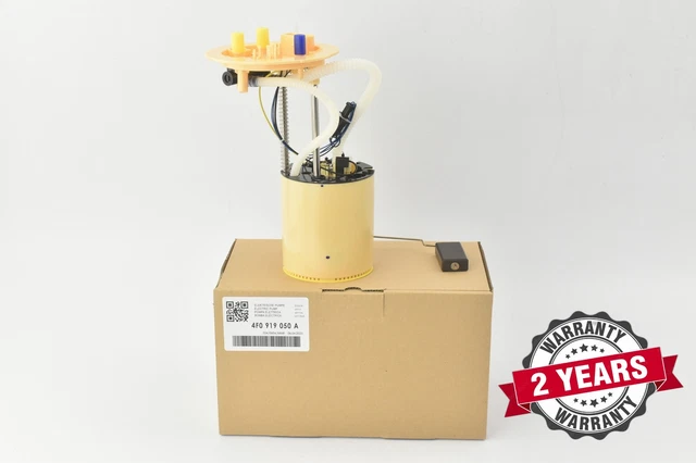 FUEL PUMP 4F0919050A A6 C6 AUDI 2.0 2.7 3.0 TDI Fuel Level Sensor ...