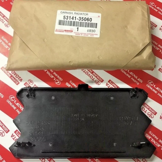 2018-2021 TOYOTA TACOMA Trd Pro Grille Garnish Sensor Cover Gen 53141 ...