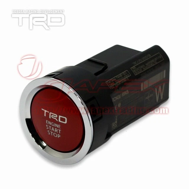 TRD PUSH START Switch TOYOTA CROWN ATHLETE GRS21# 2012/12 onwards MS422-00003 EUR 166,93 ...