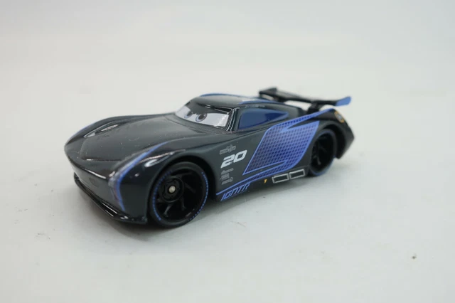 MATTEL DISNEY PIXAR Cars #20 Jackson Storm pressofuso EUR 9,20 ...