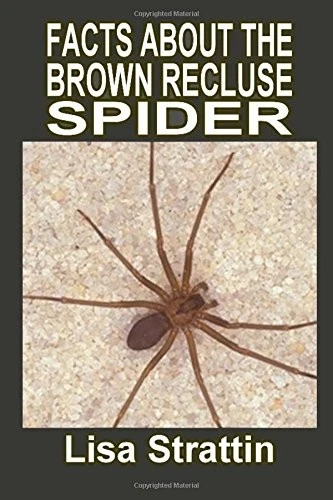 FACTS ABOUT THE BROWN RECLUSE SPIDER (FACTS FOR KIDS By Lisa Strattin ...