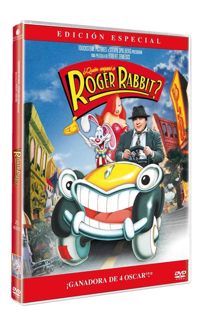 ¿QUIÉN ENGAÑÓ A Roger Rabbit? EUR 6,99 - PicClick ES