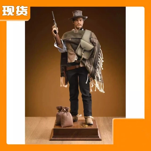 SNAKE TOYS SCB01 1/6 THE GOOD Western Cowboy Deluxe Double-headed Eagle ...