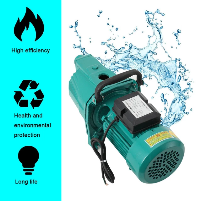 POMPA CENTRIFUGA AUTOADESCANTE pompa a getto pompa acqua di ...