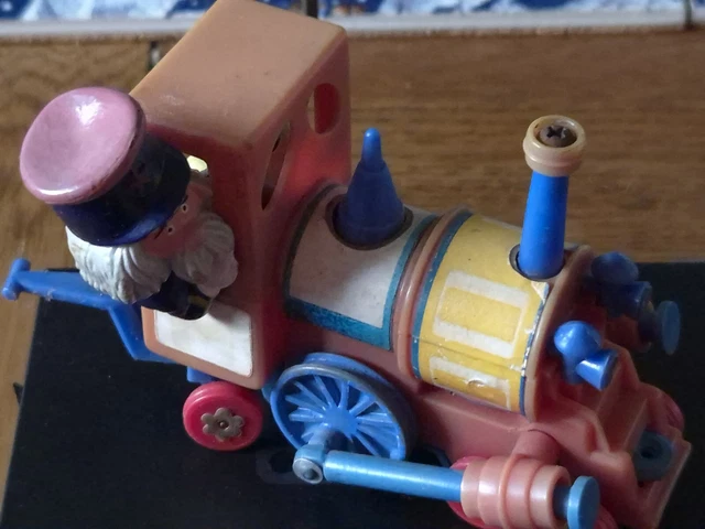 CORGI 1970'S Magic Roundabout, Train , Rare, Children's Collectable £7. ...