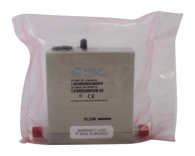 AMAT APPLIED MATERIALS 0190-86128 Pressure Controller £2,346.22 ...