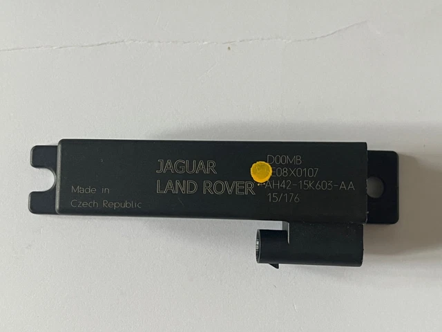 JAGUAR LAND ROVER Keyless Entry Receiver Module Ah42-15K603-Aa £6.96 ...