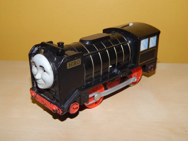 THOMAS THE TANK Engine Trackmaster Hiro Train £6.50 - PicClick UK