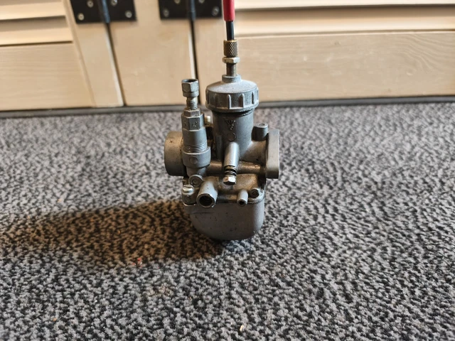 SIMSON S51 BVF Vergaser 16N1-11 DDR überholt Original DDR EUR 30,00 - PicClick DE