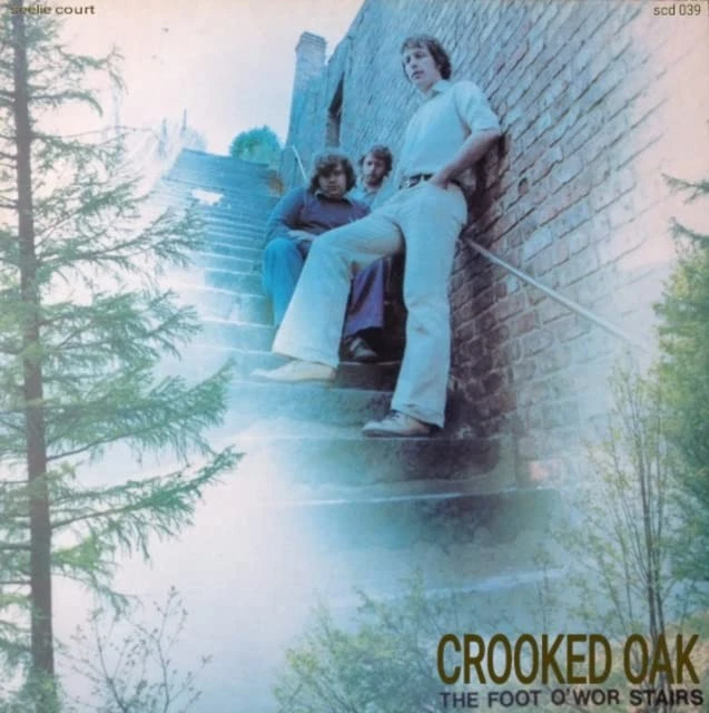 CROOKED OAK CROOKED Oak - The Foot O'Wr Stairs (CD) EUR 7,38 - PicClick FR