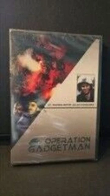 GADGETMAN OPERATION - New In Packaging | Marina Sirtis Jim Goddard ...